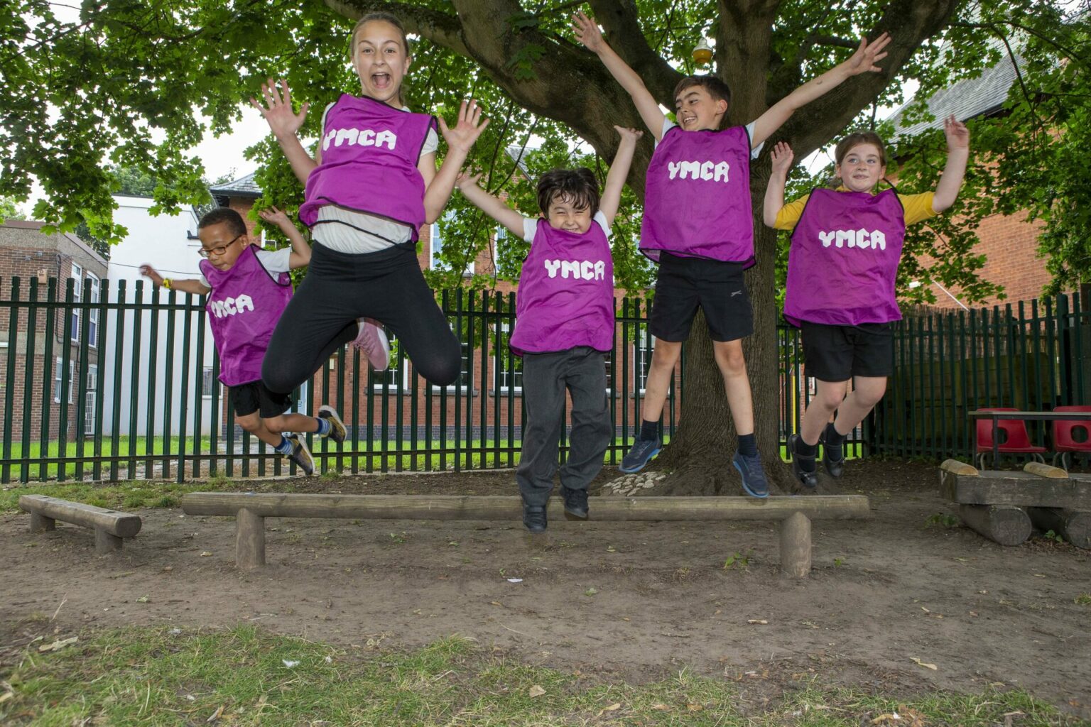 About Us - YMCA Trinity Group
