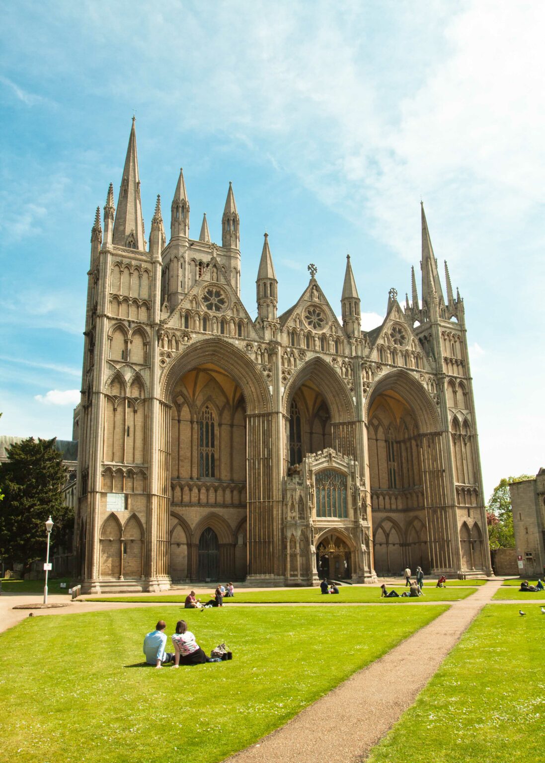 Supported housing- Peterborough - YMCA